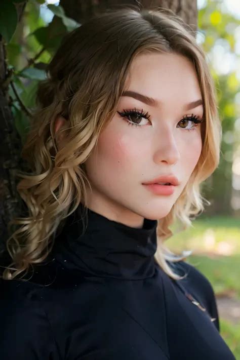 Sondra Blust Instagram Fanfix Seaart Ai Model