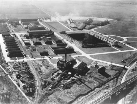 A Lookback The Early Beginnings Of Wright Field Air Force Materiel