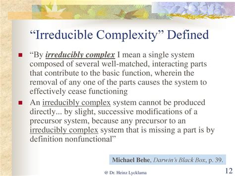 Life Design Complexity Information Ppt Download