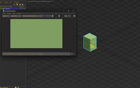 Solved Orthographic Camera Renders Wrong Autodesk Community