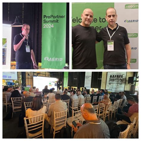 Exagrid On Linkedin Exagrid Tieredbackupstorage Partnership