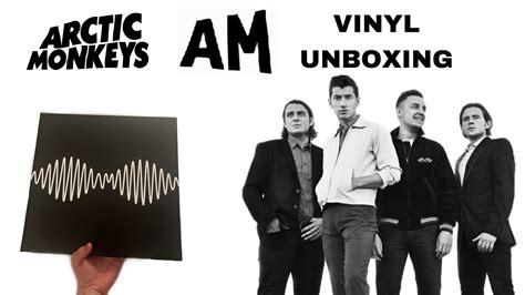 Arctic Monkeys AM Vinyl Unboxing - YouTube