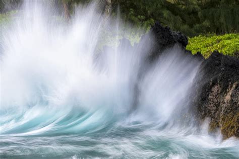 Wave Chaos Photograph By Jon Glaser