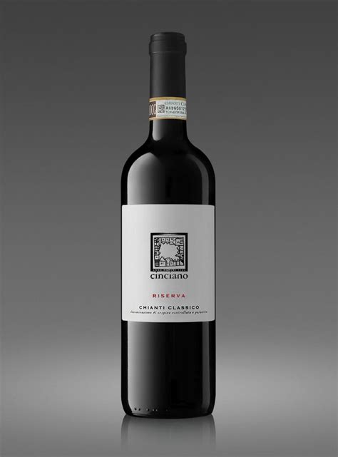 Chianti Classico Riserva Fattoria Di Cinciano
