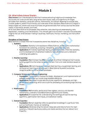 CS Model Question Paper CS Page Model Question Paper With Effect From CBCS