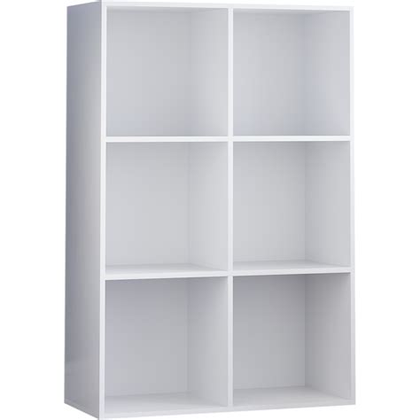 Durham 6 Cube Storage Unit