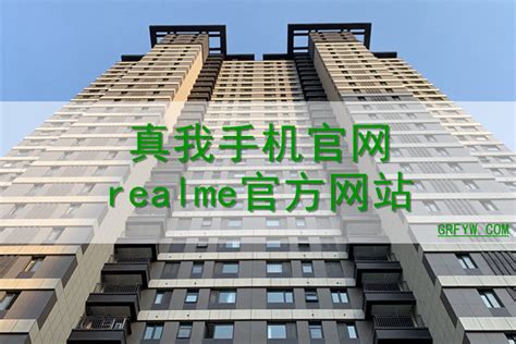 真我手机官网realme官方网站