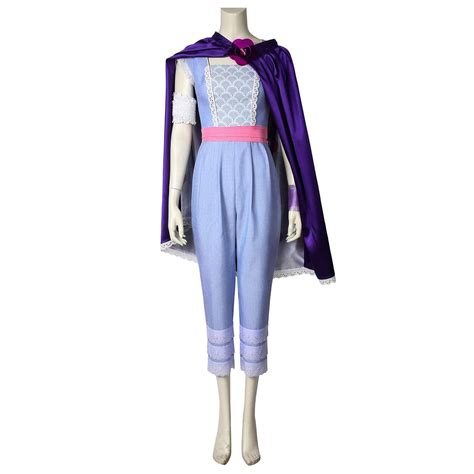 Toy Story 4 Bo Peep Cosplay Costume