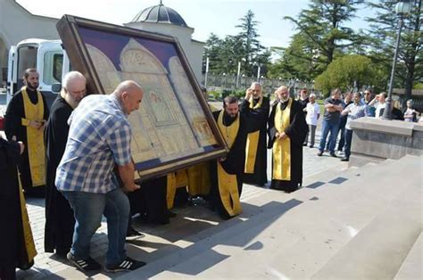 ფოთის საკათედრო ტაძარში მართლმადიდებლური სიახლეები