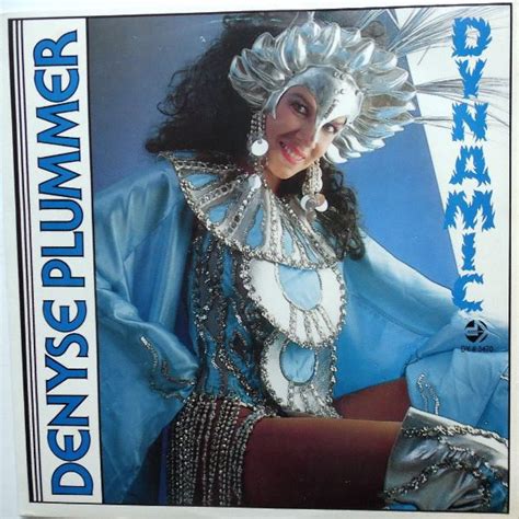 Denyse Plummer Dynamic At Discogs 1991