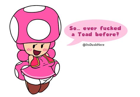 🍄 Toadette 🍄 By Itsduskhere On Newgrounds