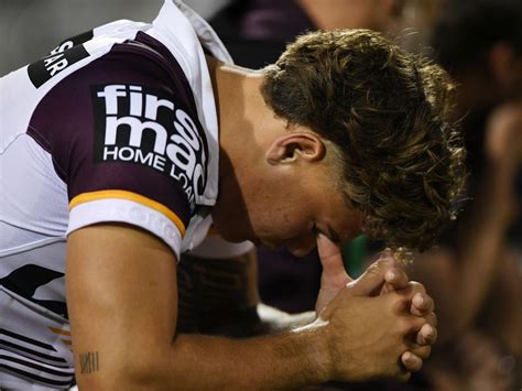 Broncos Cant Recover From Loss Of Reece Walsh As Panthers Run Riot In