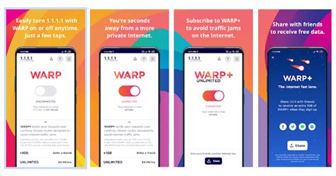 Hướng dẫn buff data WARP Cloudflare VPN miễn phí bằng Warp Plus Cloudflare