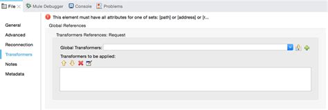 Configuring A File Connector