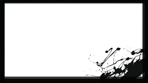 Black Dirty Border Frame Over White Grain Overlay 43560916 Vector Art At Vecteezy