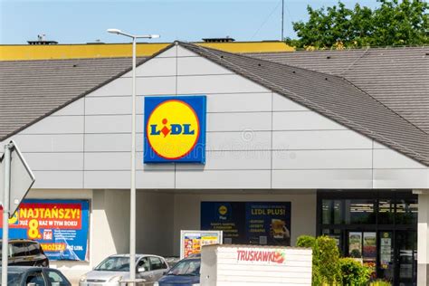 Ustka Poland 26 06 Editorial Stock Image Image Of Board 324632159