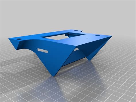 Free 3d File Wanhao I3 Plus Reprap Discount 12864 Holder ・3d Printing Template To Download・cults