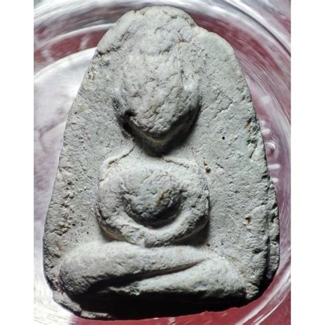 พระผงวัดพลับ พิมพ์ตุ๊กตาใหญ่ ปี 2516 หลวงปู่โต๊ะปลุกเสก Shopee Thailand