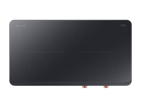 Bespoke 인덕션 더 플레이트 인덕션 2구 쿡팟 전용용기 Nz63cb6526xwep Samsung 대한민국