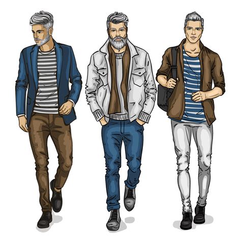 Mens Fashion Png