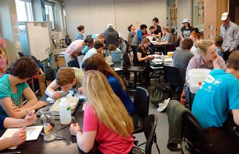 Ecology Lab Ecology Lab University Of Waterloo