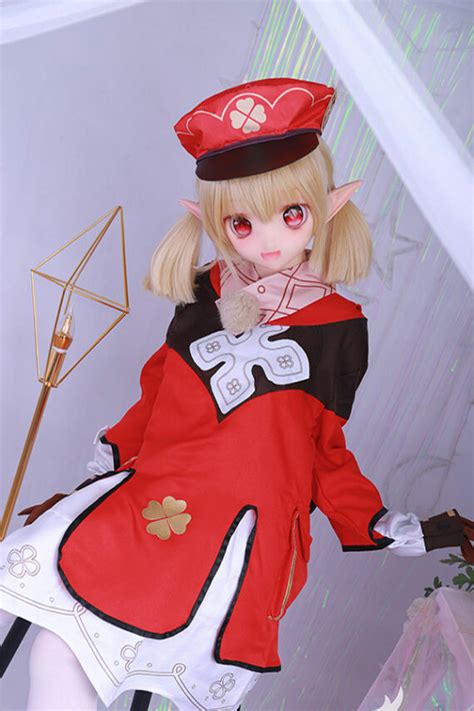 Klee Genshin Amine Sex Doll 💋 Nakedoll