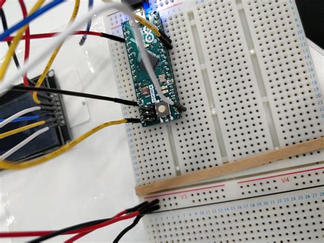 Arduino Micro Diymore Inch OLED Displa Displays Arduino Forum
