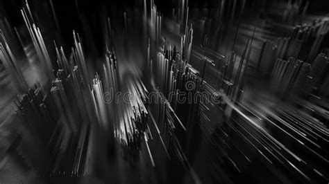 Static Symphony Analog Signal Noise Stock Image Image Of Disruption