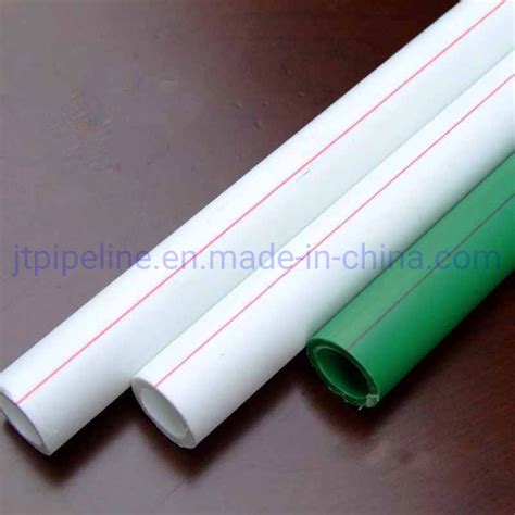 Ppr Water Pipe Dn63 Dn75 Dn90 Dn110 Dn160 Ppr Pipe And Plastic Tube