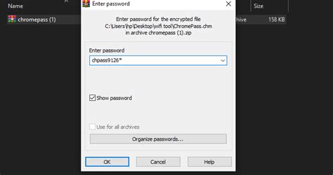 Extract Chrome And Firefox Browsers Passwords Remotely Secnhack