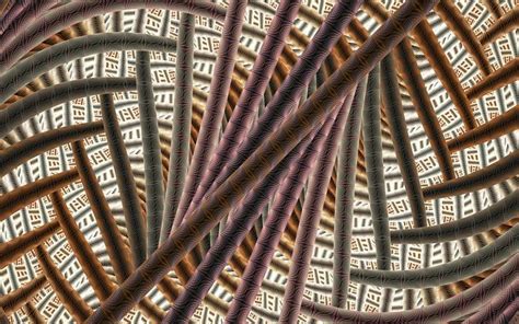 abstract spiral pattern