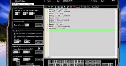Download Script Macro X Sg Putar No Miss Revbilla