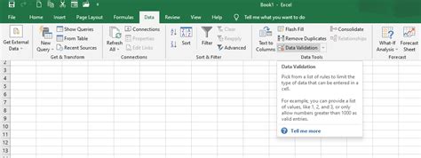 Data Validation In Excel Learn How To Validate Data In Excel Wall