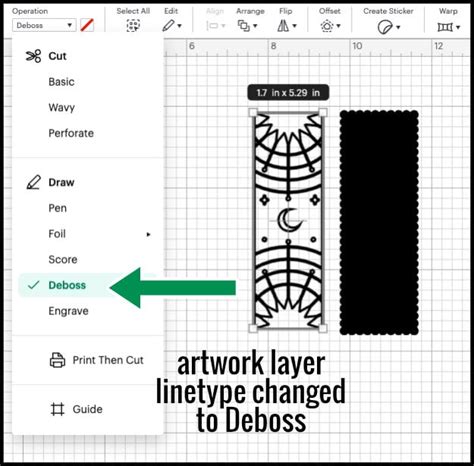 6 Smart Ways To Use The Cricut Contour Tool Snip To It