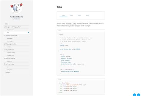 Flexbox Patterns Alternatives Top 3 Ui Design Tools And Code Editors