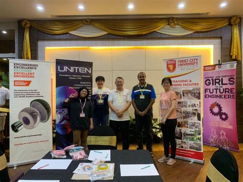 Siew Kien Mah On Linkedin Iemwomenengineers Readyfortomorrow Iamanengineer