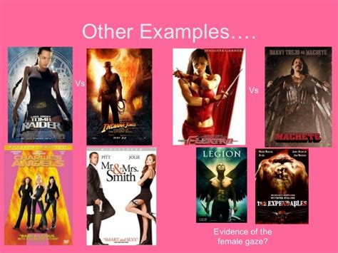 the representation of gender