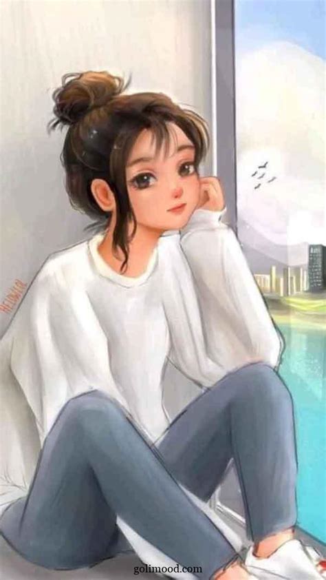 100 عکس پروفایل فانتزی 2024؛مضمونهای متنوع که خیلی گوگولیه و کیوت اینجا ببینید گـُـ ـلـی مُــــב