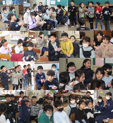 児童のようす等学校ブログ 古河第七小学校