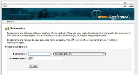 Subdomain Questions And Answers Sumy Designs
