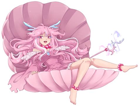 Shinju By Lenk64 On Deviantart