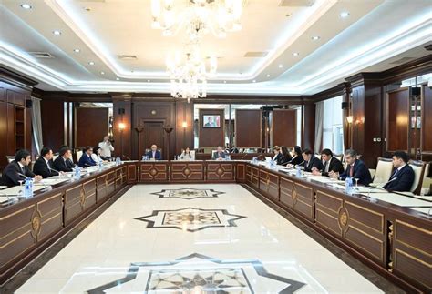 Parlamentdə Daha Bir Komitənin Bu Ilin Payız Sessiyası üçün Iş Planı Təsdiqlənib