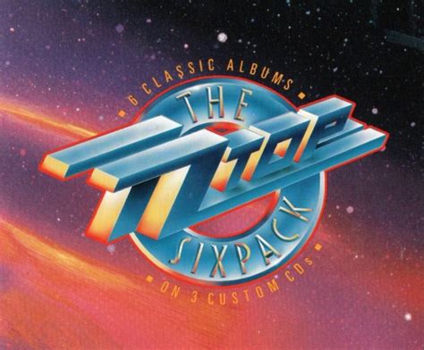 Review Zz Top The Zz Top Six Pack 1987