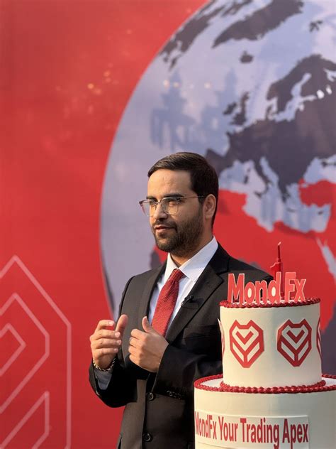 بهترین بروکر برای ایرانیان 1 ساله شد؛ موند اف ایکس طرفداری