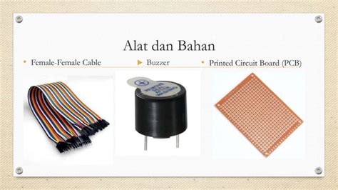 Project Arduino Nutrisi Otomatis Untuk Hidroponik Pptx