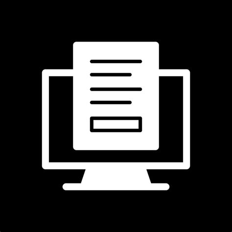 Predictive Analytics Vector Icon Design 20082555 Vector Art At Vecteezy