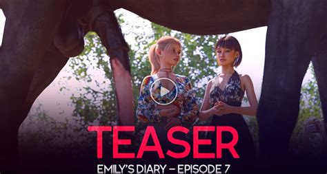 Teaser Emily S Diary Episode 7720pmp4