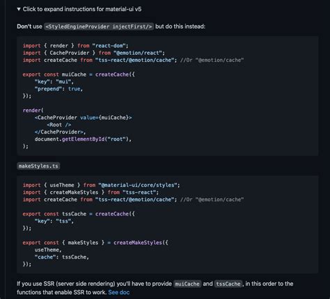 Withstyles · Issue 16 · Garronejtss React · Github