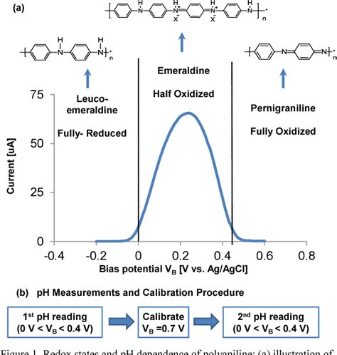 Figure 1 From An On Chip Chemiresistive Polyaniline Nanowire Based Ph Sensor With Self