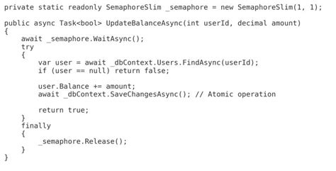 Ensuring Atomicity In Ef Core Why And How 🚀 When Working With Entity